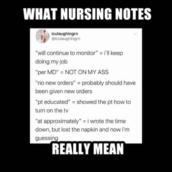 95+ Hilarious Nurse Memes That Will Have You in 'Stitches ...