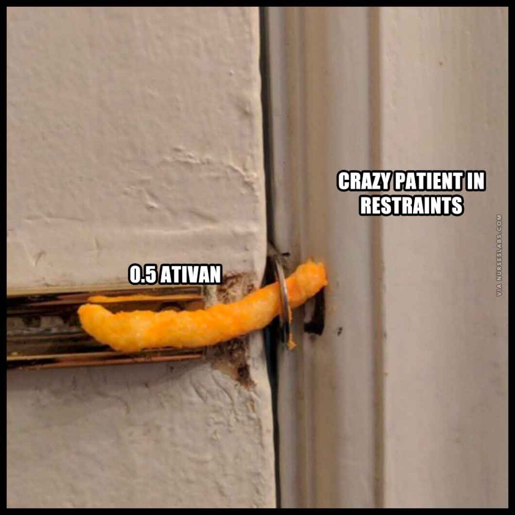 95+ Hilarious Nurse Memes That Will Have You in 'Stitches ...