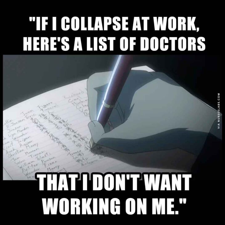 95+ Hilarious Nurse Memes That Will Have You in 'Stitches ...