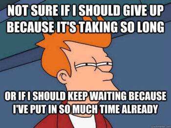 40+ Waiting Memes That Will Make Time Fly | Inspirationfeed