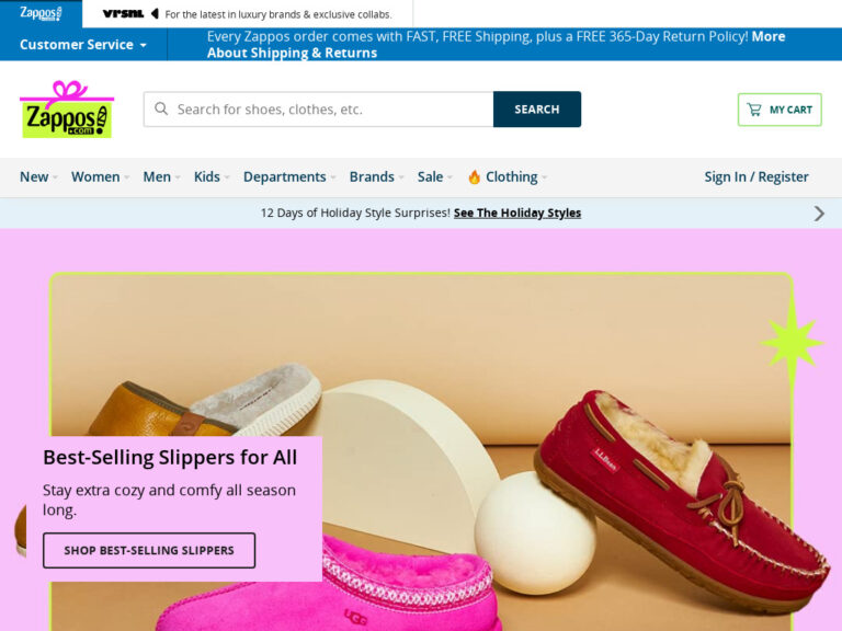Is Zappos A Legit Site? Learn The Truth Before You Buy | Inspirationfeed