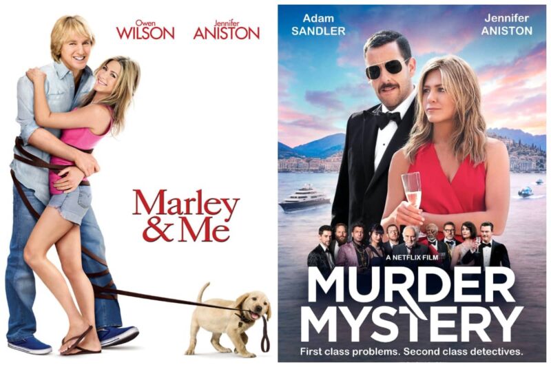 16 Best Jennifer Aniston Movies Ever Made | Inspirationfeed