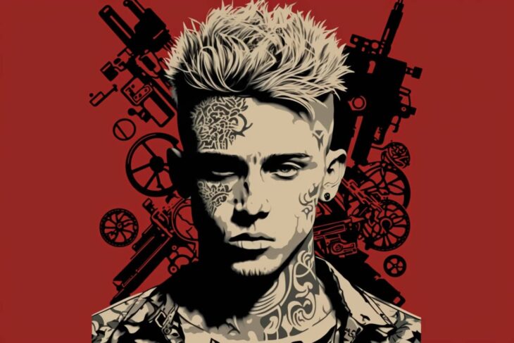 Machine Gun Kelly’s Net Worth (Updated 2023) | Inspirationfeed