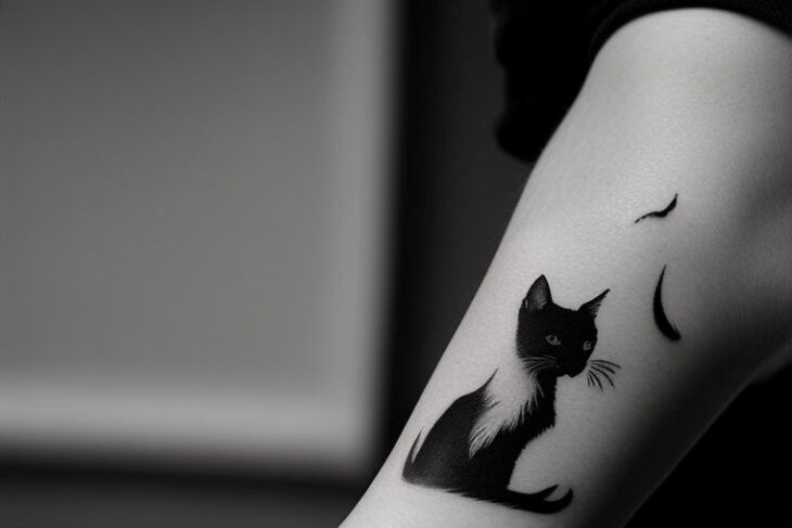 70+ Minimalist Tattoo Ideas To Inspire Your Next Piece | Inspirationfeed