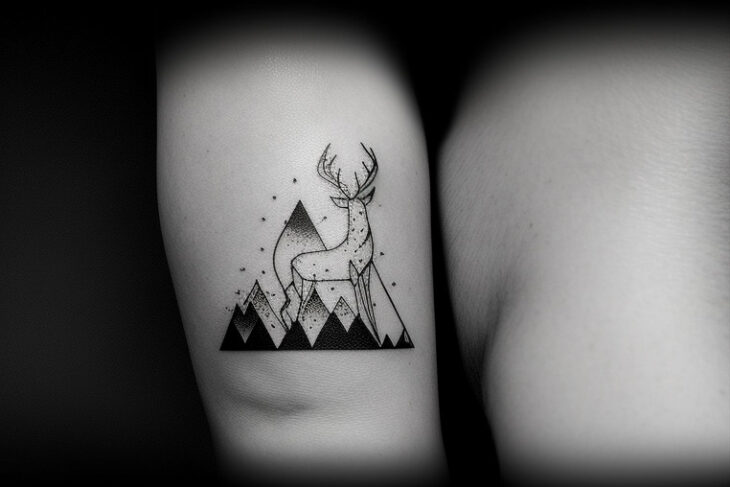 70+ Minimalist Tattoo Ideas To Inspire Your Next Piece | Inspirationfeed