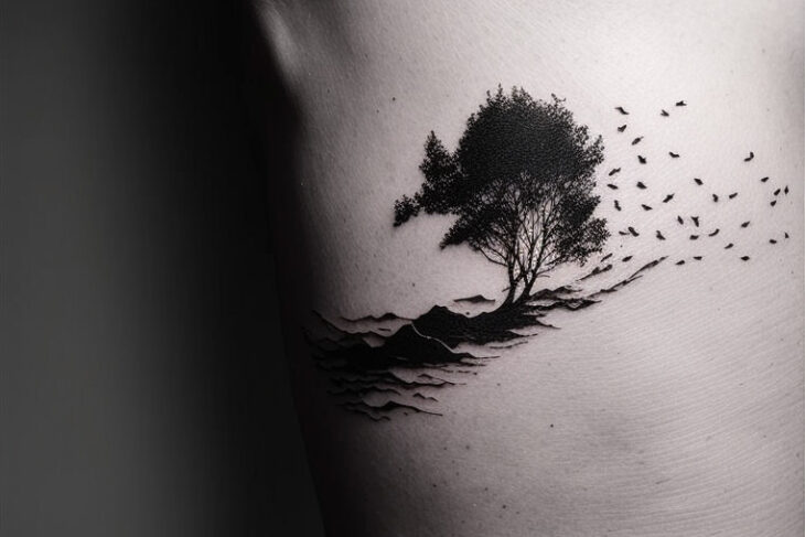 70+ Minimalist Tattoo Ideas To Inspire Your Next Piece | Inspirationfeed
