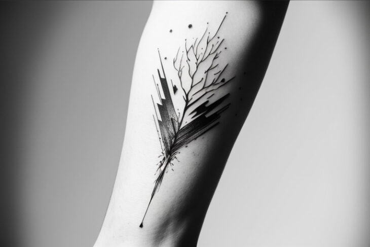70+ Minimalist Tattoo Ideas To Inspire Your Next Piece | Inspirationfeed