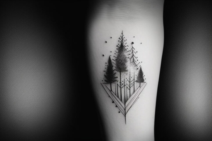 70+ Minimalist Tattoo Ideas To Inspire Your Next Piece | Inspirationfeed