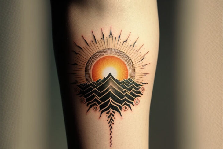 70+ Minimalist Tattoo Ideas To Inspire Your Next Piece | Inspirationfeed