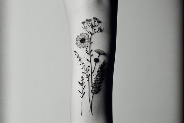 70+ Minimalist Tattoo Ideas To Inspire Your Next Piece | Inspirationfeed