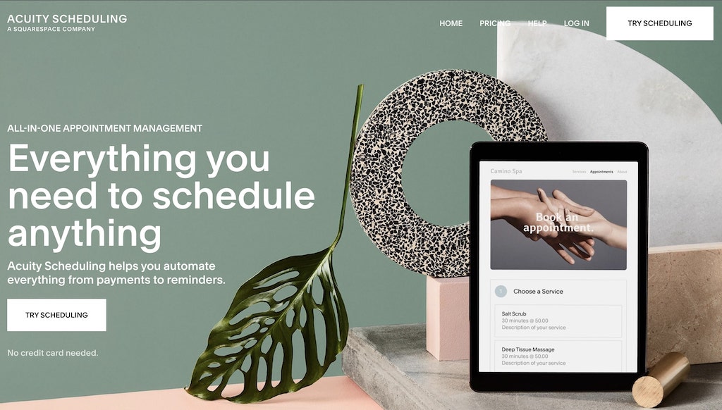 18 Best Booking Apps and Scheduling Software for Your Business ...