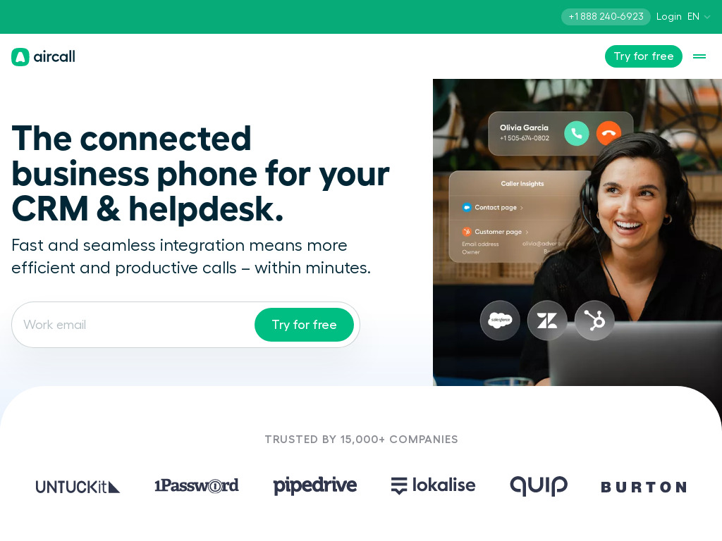 18 Top VOIP Providers for Remote Teams and Digital Nomads | Inspirationfeed