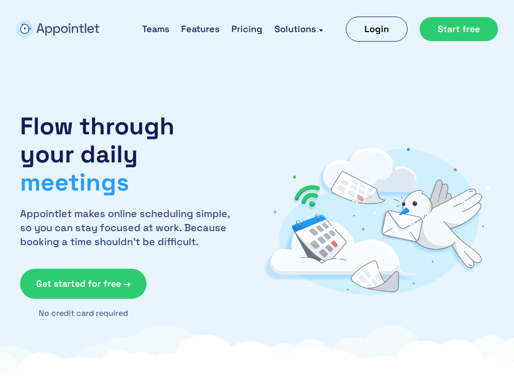 18 Best Booking Apps and Scheduling Software for Your Business ...
