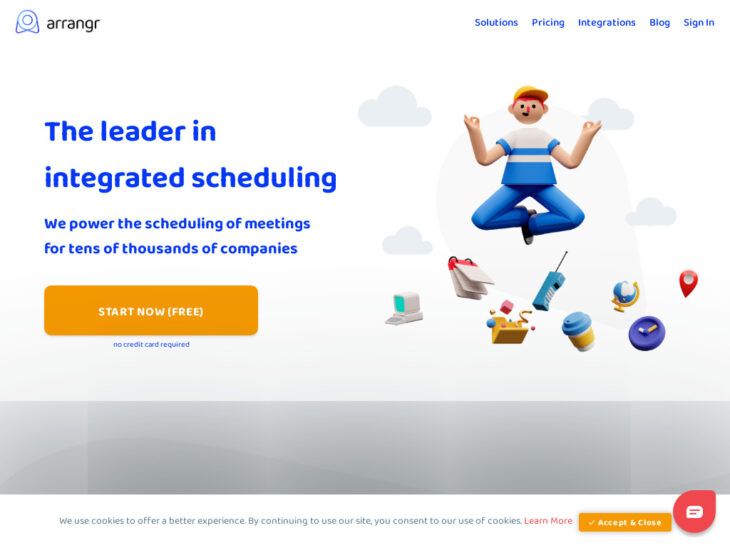18 Best Booking Apps and Scheduling Software for Your Business ...