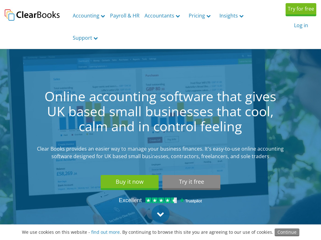 10 Best Accounting Software For Self-employed | Inspirationfeed