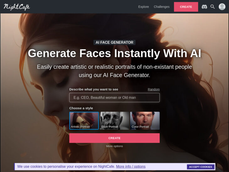 10 Best AI Apps To Create Realistic Human Faces | Inspirationfeed
