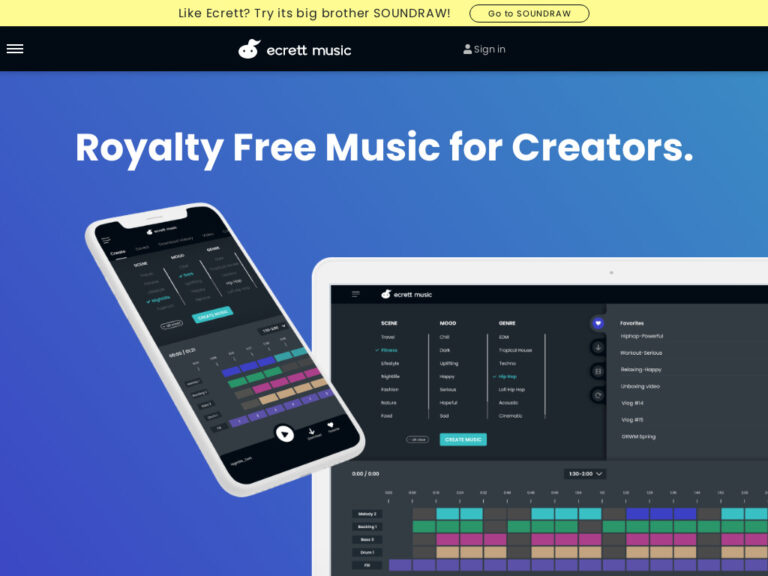 11 Best AI Music Generators for Creating Royalty-free Music ...