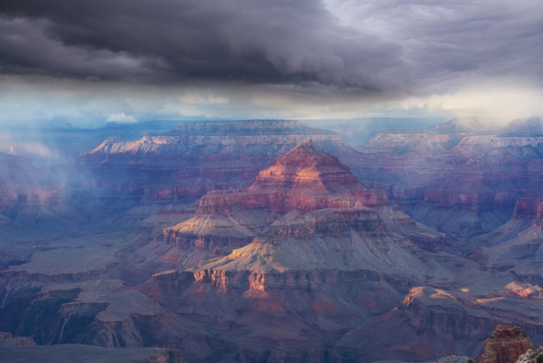 60+ Spectacular Grand Canyon Facts to Make You Want To Tour This Iconic ...