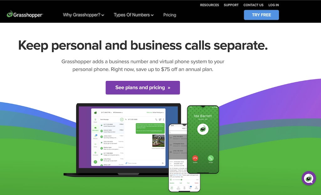 18 Top VOIP Providers for Remote Teams and Digital Nomads | Inspirationfeed