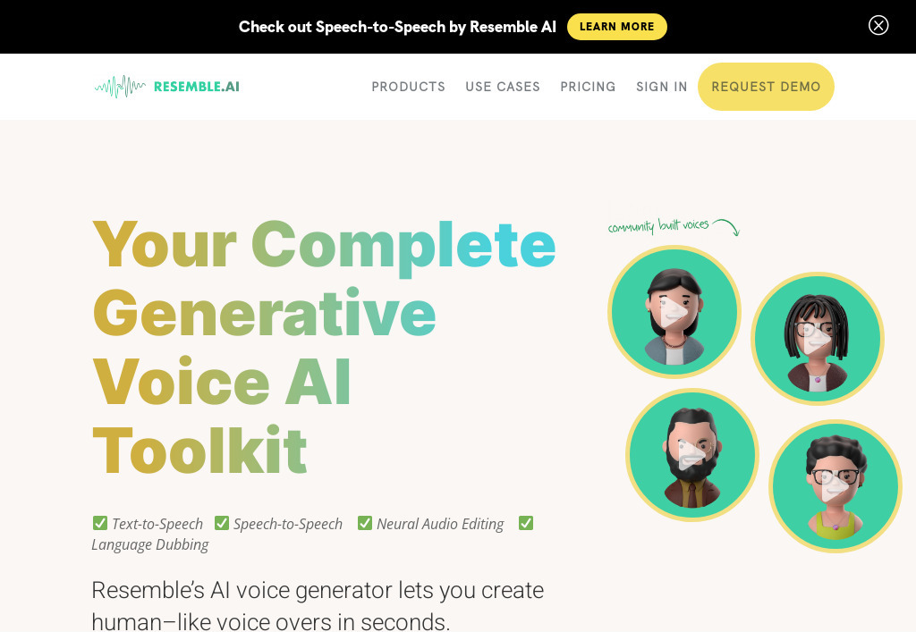 11 Best AI Voice Generators for Businesses and Content Creators ...
