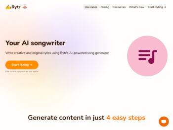 10 AI Lyrics Generators to Help Musicians Beat Creative Blocks ...