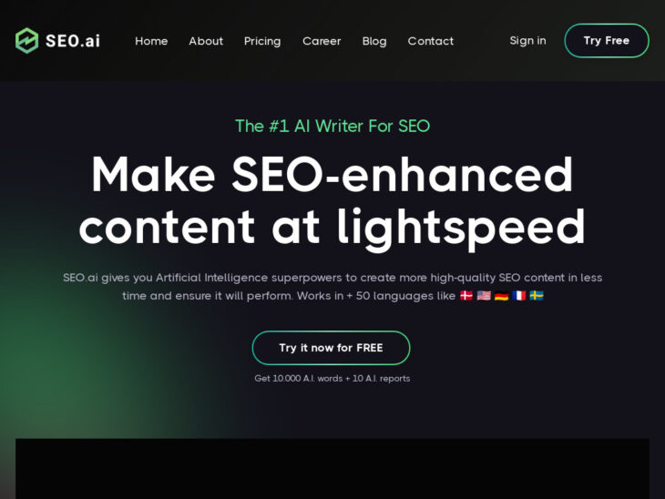 14 Cutting-Edge AI Writing Tools Content Creators | Inspirationfeed