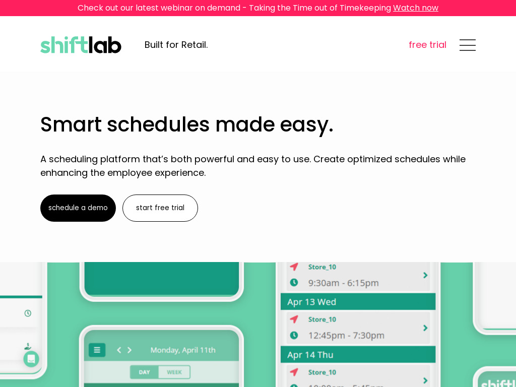 18 Best Booking Apps and Scheduling Software for Your Business | Inspirationfeed