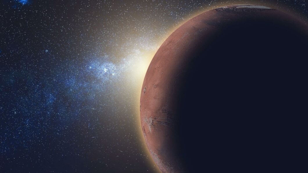 40 Awesome Facts about the Red Planet | Inspirationfeed