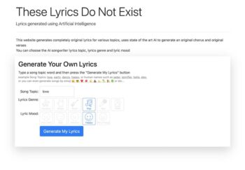 10 AI Lyrics Generators to Help Musicians Beat Creative Blocks | Inspirationfeed