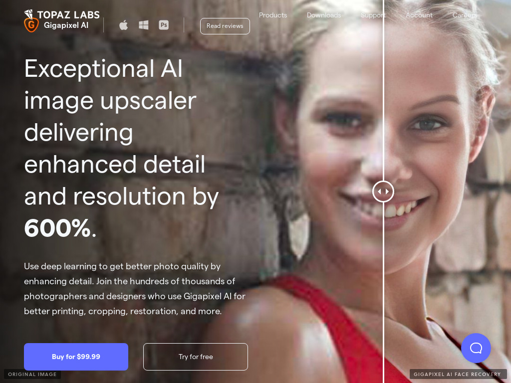 13 Best AI Image Upscalers (Our Top Picks) | Inspirationfeed