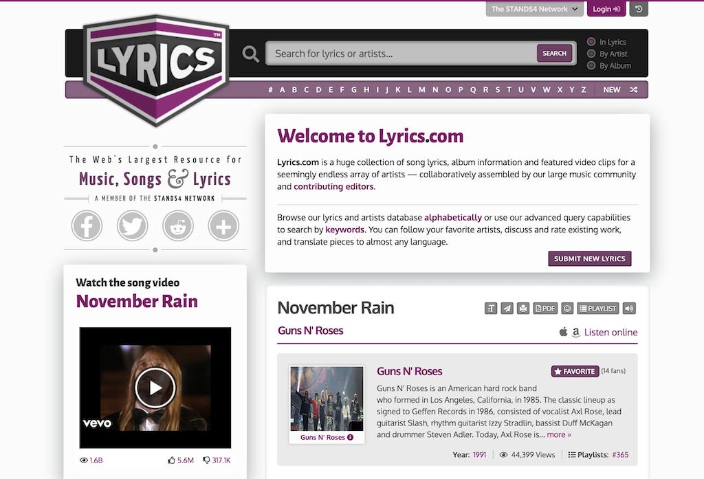 10 AI Lyrics Generators to Help Musicians Beat Creative Blocks ...