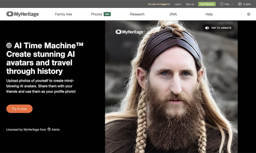 10 Best AI Apps To Create Realistic Human Faces | Inspirationfeed