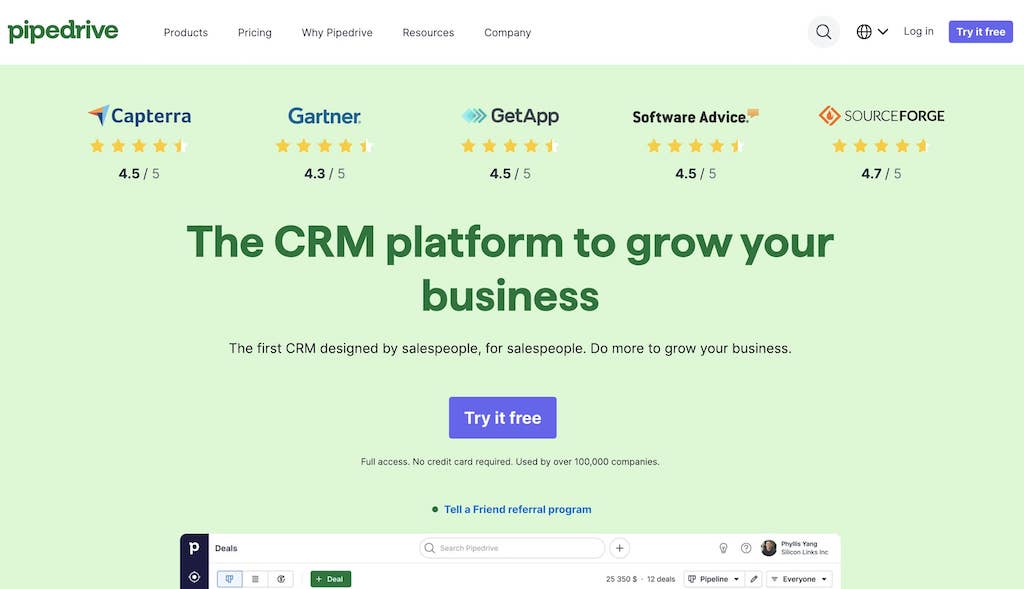 10 Best Client Management Software To Streamline Your Workflow ...