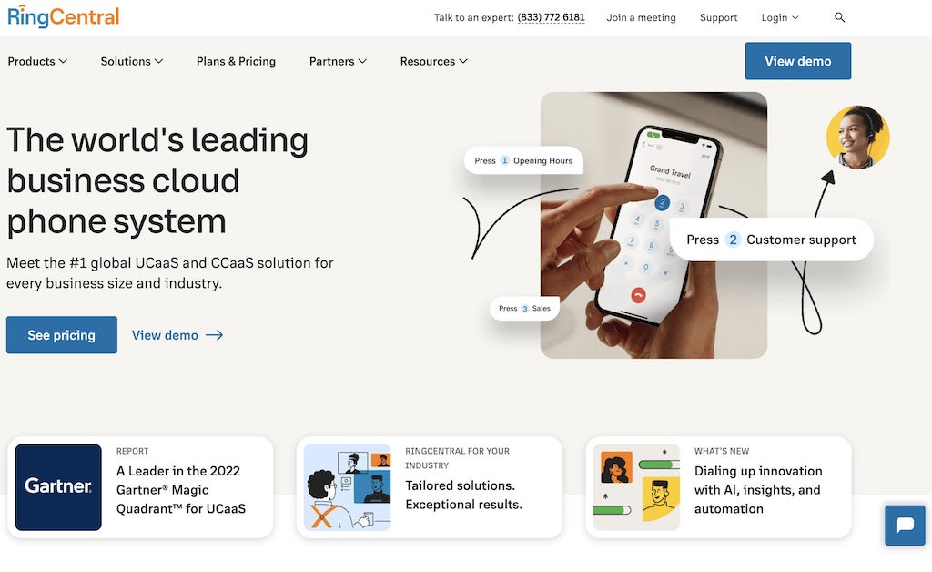 18 Top VOIP Providers for Remote Teams and Digital Nomads | Inspirationfeed