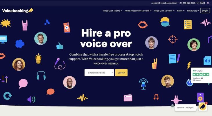 11 Best AI Voice Generators for Businesses and Content Creators ...