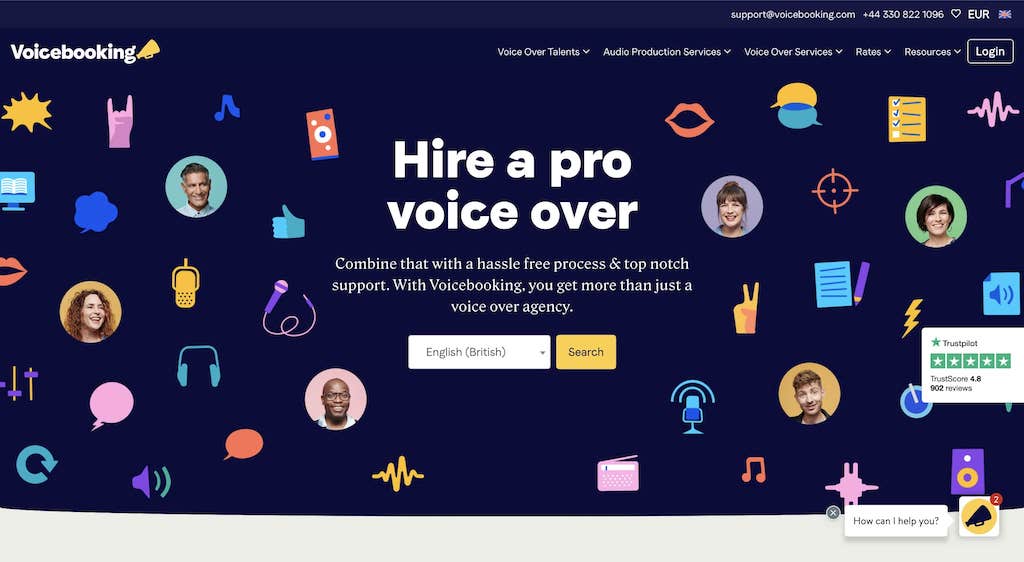 11 Best AI Voice Generators for Businesses and Content Creators ...