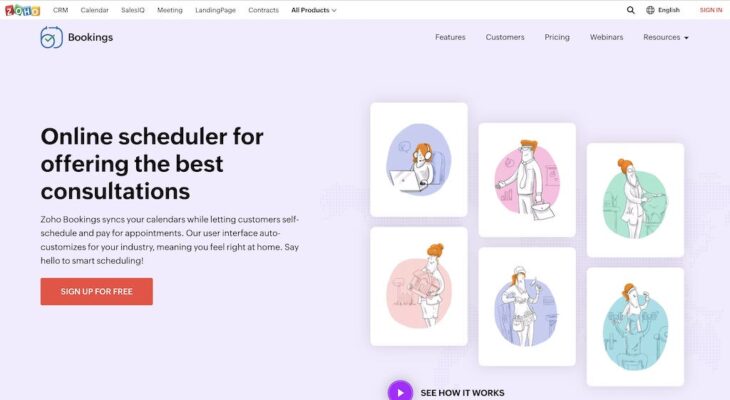 18 Best Booking Apps and Scheduling Software for Your Business ...