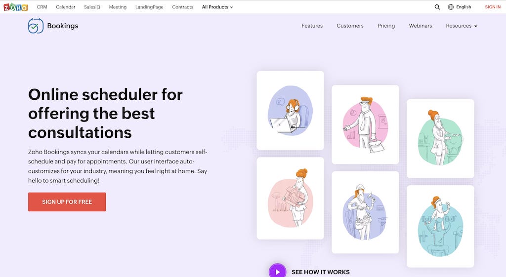 18 Best Booking Apps and Scheduling Software for Your Business ...
