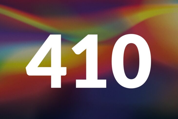 What Does 410 Angel Number Mean? | Inspirationfeed
