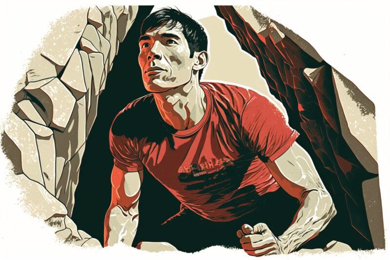 Alex Honnold's Net Worth (Updated 2023) | Inspirationfeed