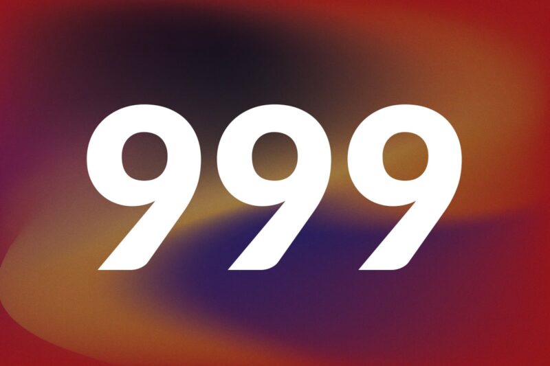 What Does 999 Angel Number Mean? | Inspirationfeed