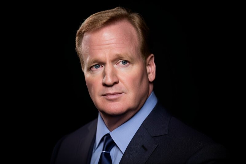 Roger Goodell's Net Worth (Updated 2023) | Inspirationfeed