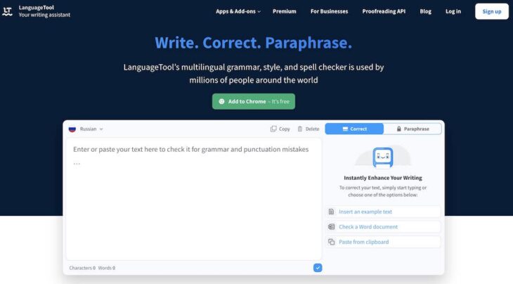 20 Best Proofreading Services to Give Your Content a Professional Touch ...