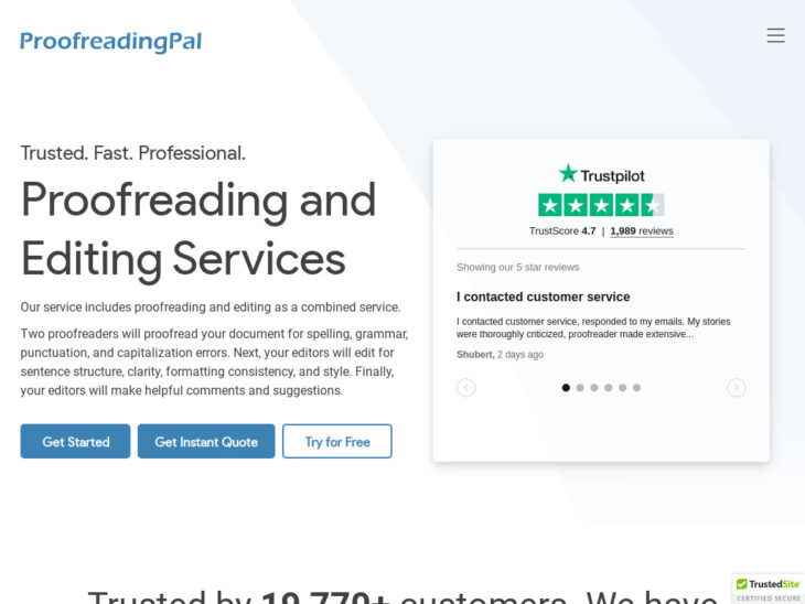 20 Best Proofreading Services to Give Your Content a Professional Touch ...
