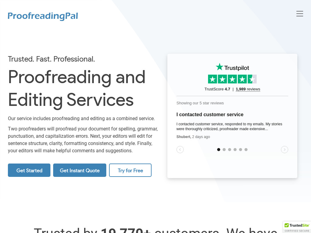 20 Best Proofreading Services to Give Your Content a Professional Touch ...