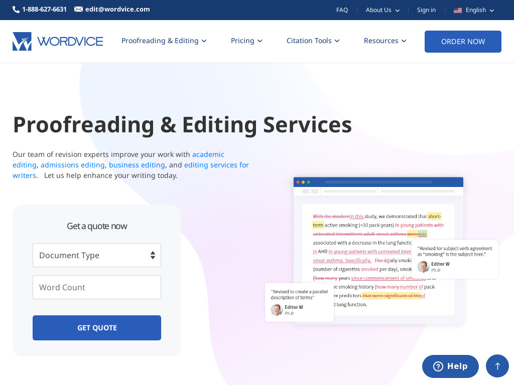 20 Best Proofreading Services to Give Your Content a Professional Touch ...