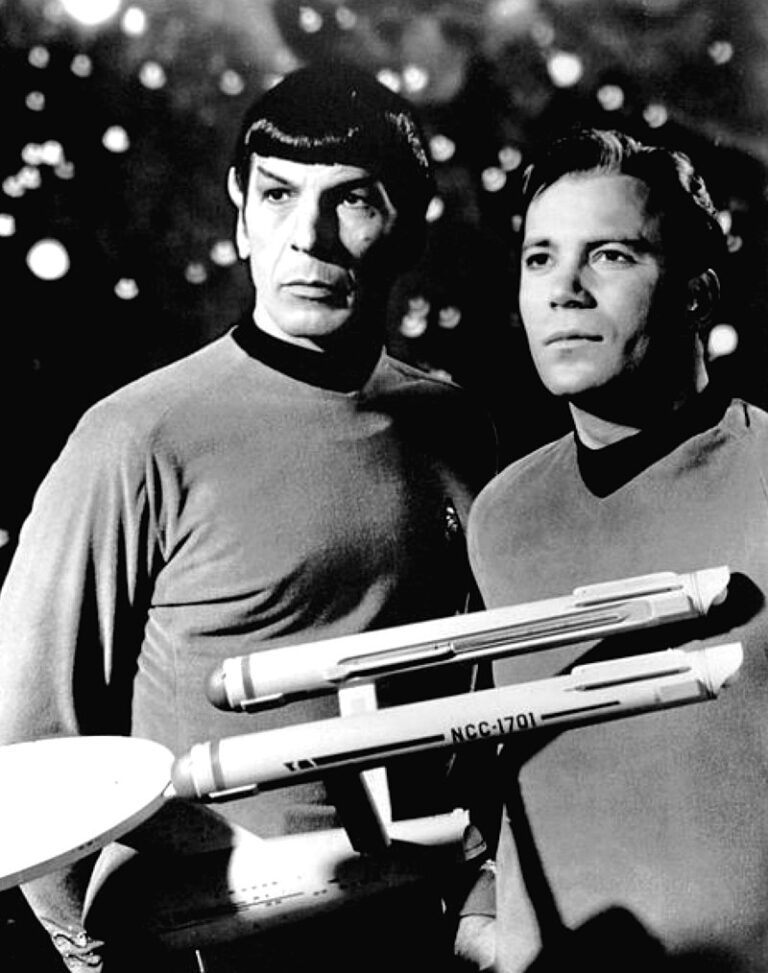 Warp Speed Your Inspiration: 55 Iconic Star Trek Quotes for Fans ...