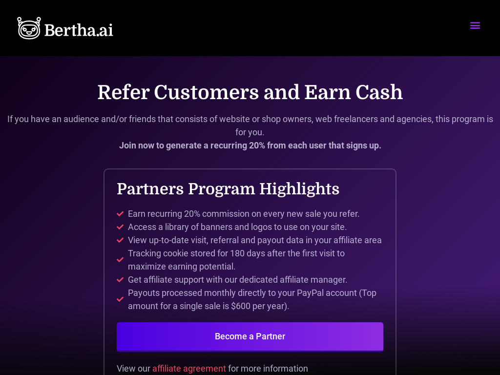 Top 40 AI-Based Affiliate Programs Every Marketer Should Know | Inspirationfeed