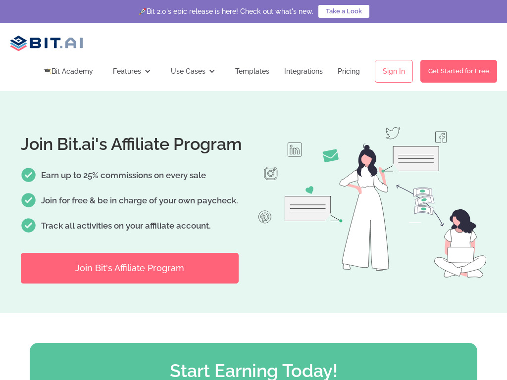 Top 40 AI-Based Affiliate Programs Every Marketer Should Know | Inspirationfeed