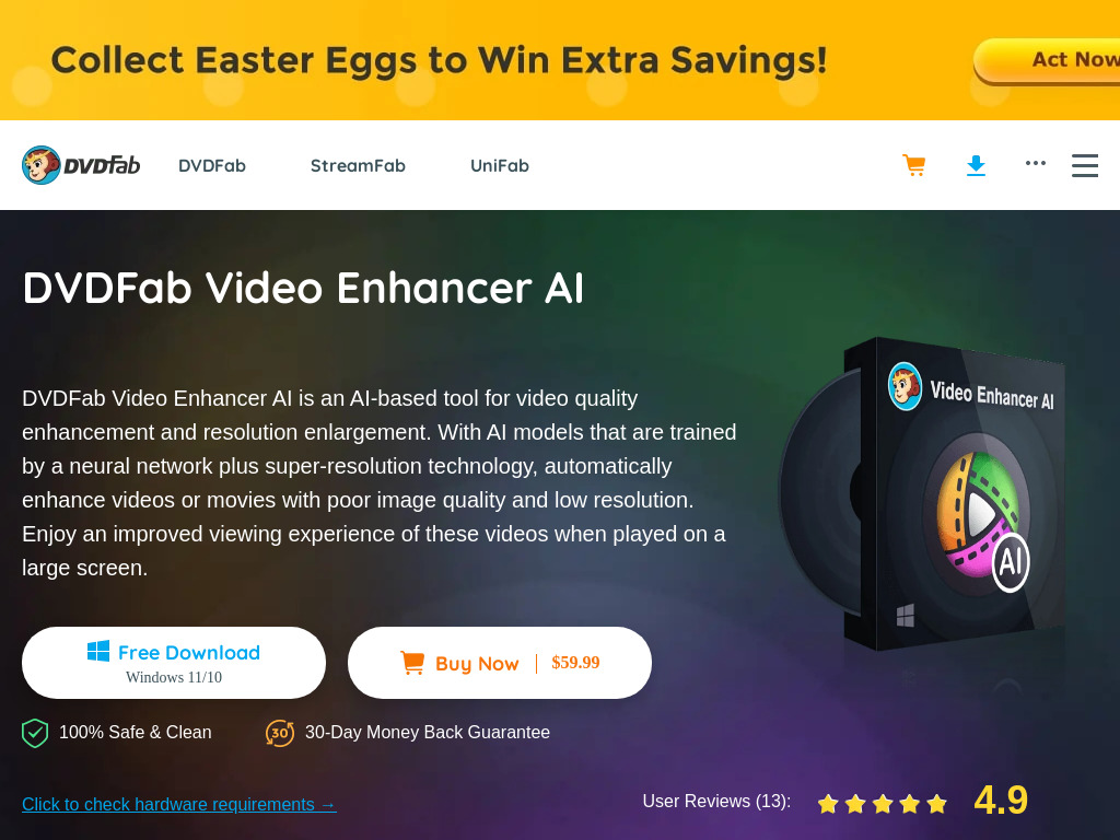 12 Best AI Video Upscalers To Make HD Videos | Inspirationfeed